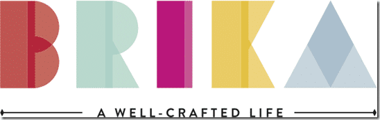 How to Have A Well Crafted Life with BRIKA - Setting For Four Interiors