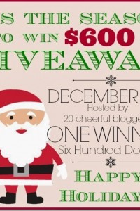 Holidays - Setting for Four