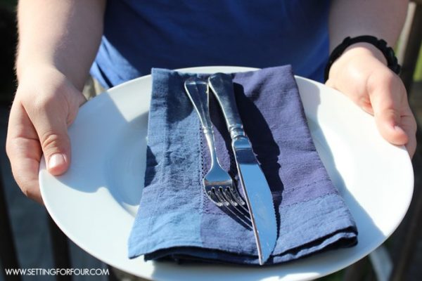 My Outdoor Oasis-Outdoor Decor and Entertaining Ideas! - Setting For ...