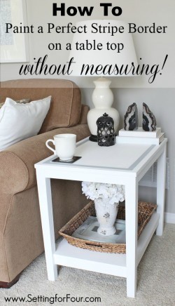 Favorite Painting Tips and Tools for Interiors - Setting For Four Interiors