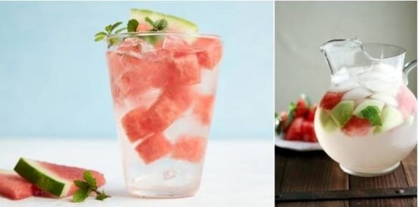 5 Delicious Thirst-Quenching Flavored Water Ideas - Setting For Four Interiors