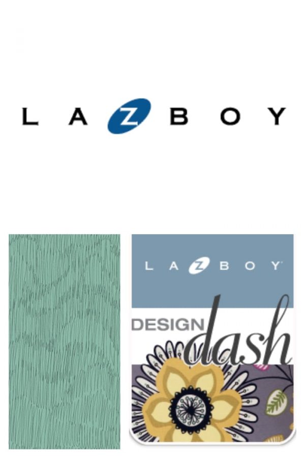 I'm off to the La-Z-Boy Design Dash Challenge! - Setting For Four Interiors