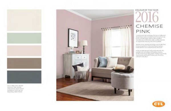 Top Paint Colors of the Year 2016 - Setting For Four Interiors