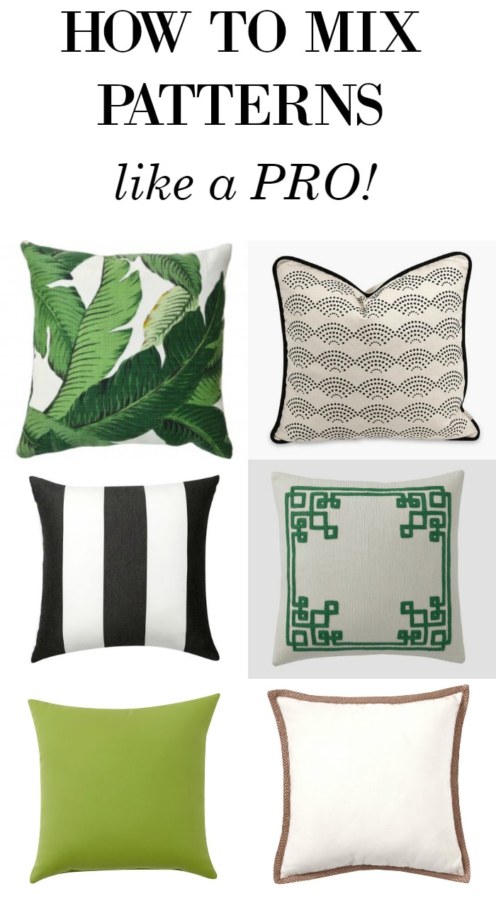 Palm Paradise Trend Alert - Setting For Four Interiors