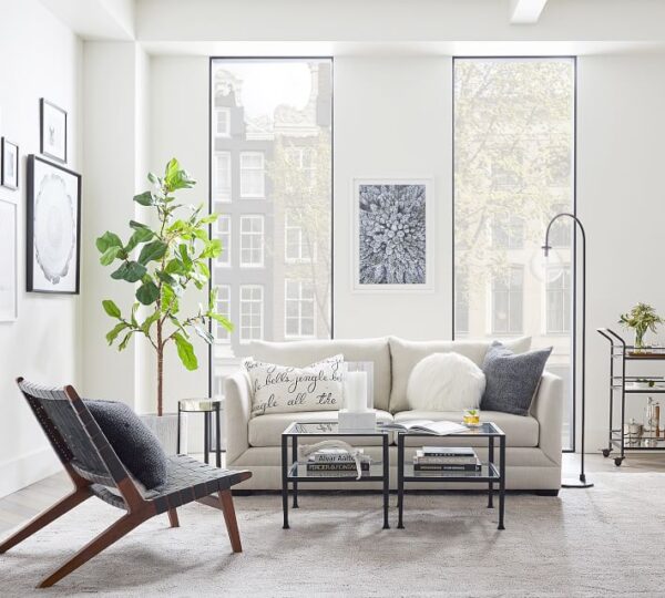 5 Ways to Decorate With Fiddle Leaf Fig Trees & Best Faux Options ...