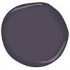 Benjamin Moore Shadow: Color of the Year - Setting For Four Interiors