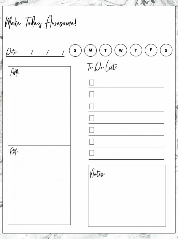Organizing Tips Archives - Setting for Four