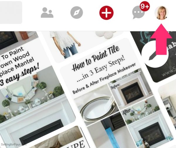 New Pinterest Profile Updates & How To Customize Your New Pinterest ...