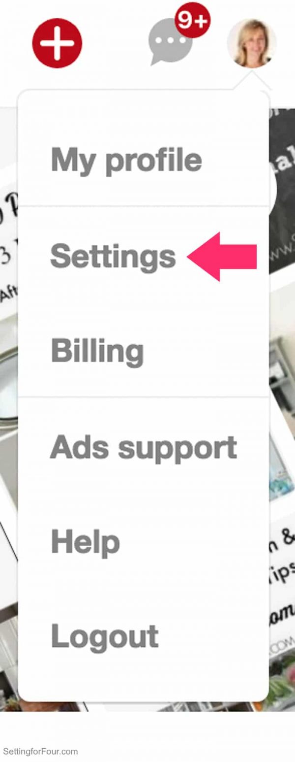 New Pinterest Profile Updates & How To Customize Your New Pinterest ...