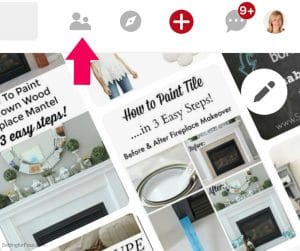 New Pinterest Profile Updates & How To Customize Your New Pinterest ...