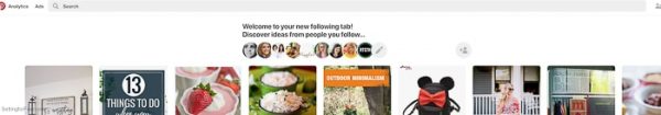 New Pinterest Profile Updates & How To Customize Your New Pinterest ...