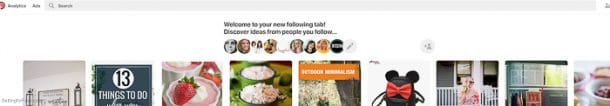 New Pinterest Profile Updates & How To Customize Your New Pinterest ...