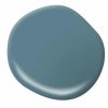 Blueprint Paint Color By Behr - Color Of The Year 2019 - Setting For ...