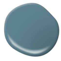 Blueprint Paint Color By Behr - Color Of The Year 2019 - Setting For ...