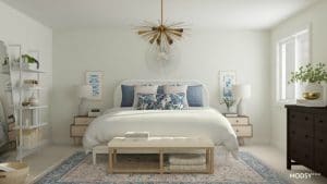 9 Gorgeous Master Bedroom Design Ideas With Virtual 3D Design - Setting ...