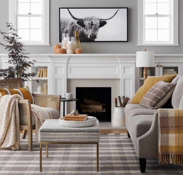 October Home Checklist - Home Improvement & Fall Home Ideas - Setting ...