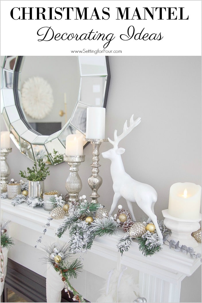 Elegant Christmas Decorating Ideas