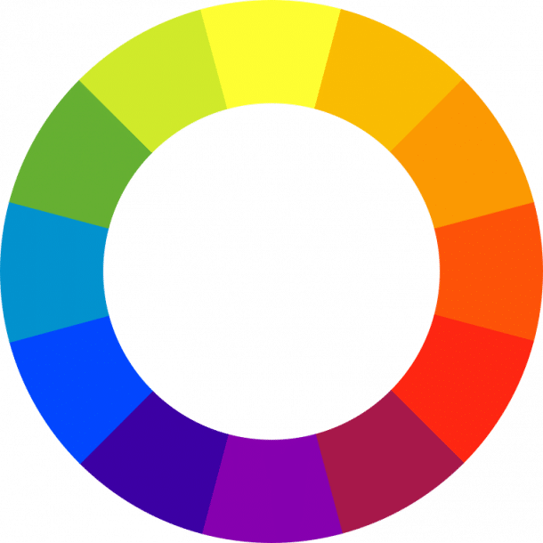 Understand The Color Wheel & Color Schemes To Become A Better Decorator ...
