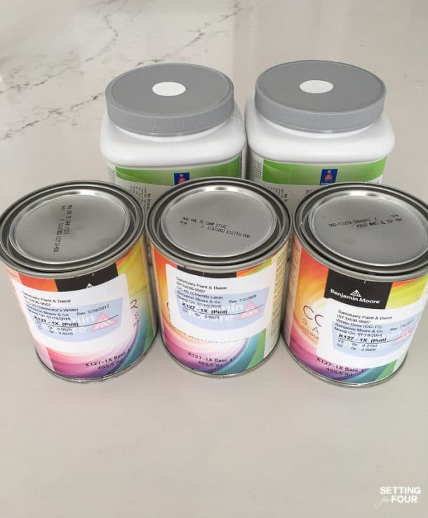 How to Pick Paint Colors With Confidence! - Setting For Four Interiors