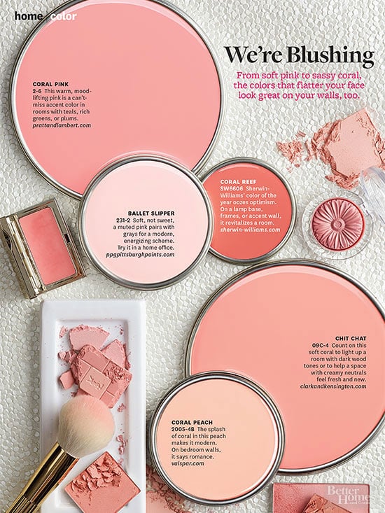 Exciting Ways To Decorate With Pantone Color of the Year Living Coral ...