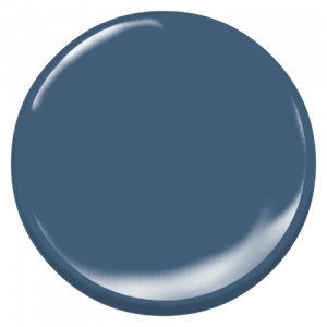 Color of the Year 2020 - Chinese Porcelain Blue by PPG Paints - Setting ...