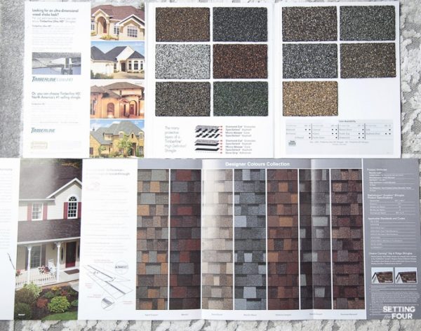 The BIG Mistakes You're Making Choosing A Roof Shingle Color - Setting ...