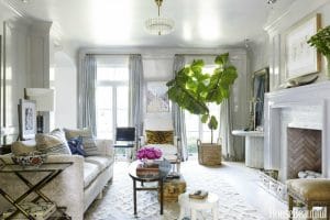 How to Mix Design Styles So They Don't Clash! - Setting For Four Interiors