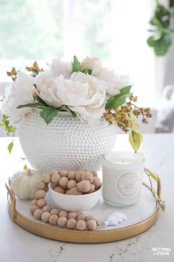 Fall Kitchen Decor Ideas - Kitchen Island, Countertops and More ...