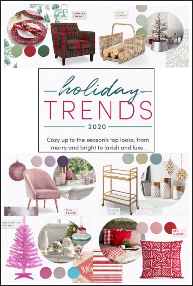The Best Tips for Planning Your Holiday Decor - Setting for Four