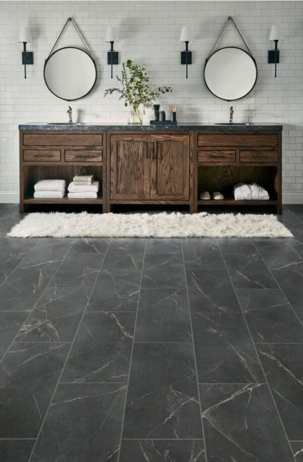 Resilient Flooring Guide: Everything You Need To Know! - Setting For ...