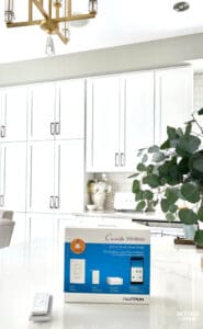 Why I Love the Lutron Caséta Wireless Smart Lighting System! - Setting ...