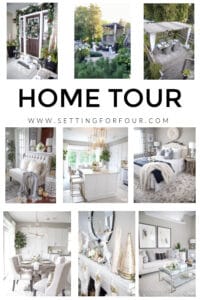 Home Tour - Setting For Four Interiors