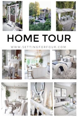 Home Tour - Setting For Four Interiors