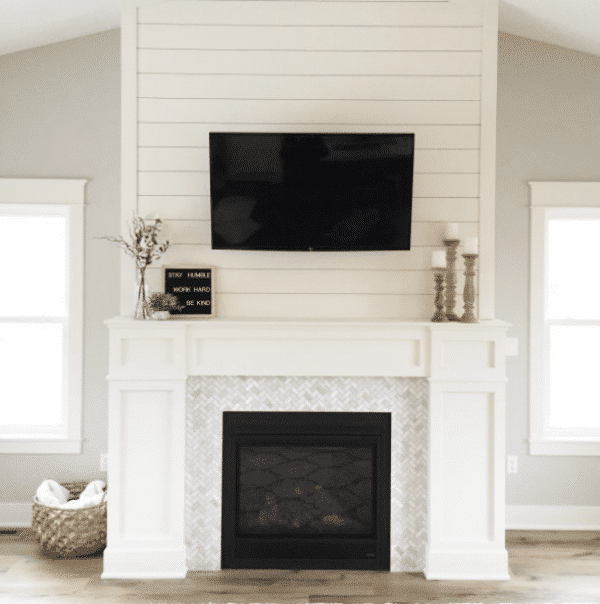 Repose Gray – Undertones & Coordinating Colors - Setting For Four Interiors