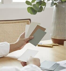 Get Paint Color Help From A True Color Expert® - Setting For Four Interiors