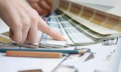 Get Paint Color Help From A True Color Expert® - Setting For Four Interiors