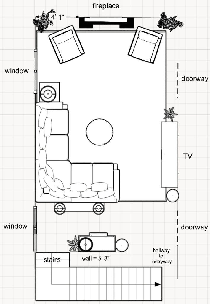 Online Design Services & Color Advice - Setting For Four Interiors