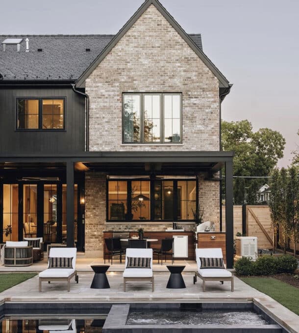 Inexpensive Ways To Make Your Outdoor Space Look Expensive - Setting ...