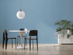 5 Sophisticated and Serene Blue Paint Colors - Setting For Four Interiors