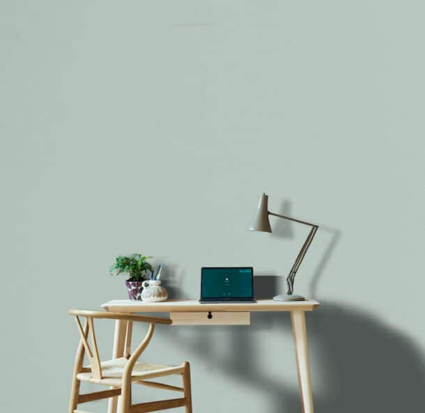 Sherwin Williams Quietude Paint Color Review - Setting For Four Interiors