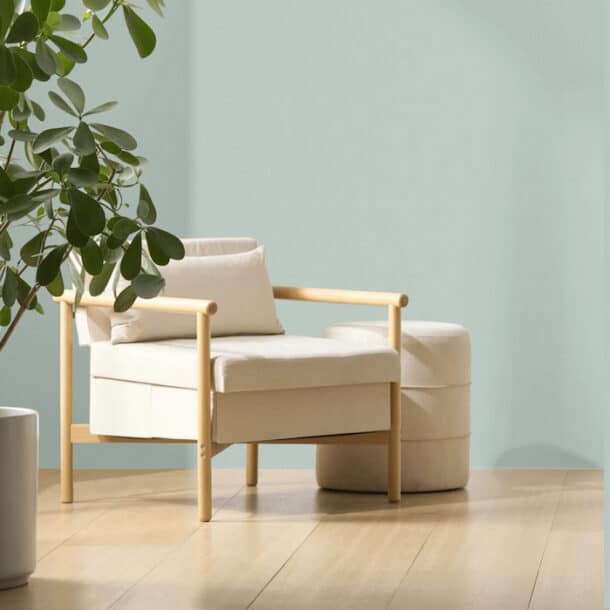 Sherwin Williams Quietude Paint Color Review - Setting For Four Interiors