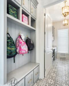 20 Beautiful Backpack Storage Ideas For A Clutter-Free Home - Setting ...