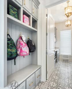 20 Beautiful Backpack Storage Ideas For A Clutter-Free Home - Setting ...