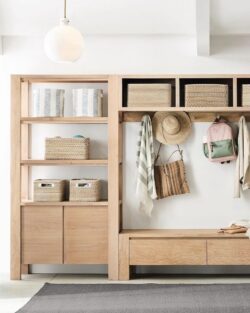 20 Beautiful Backpack Storage Ideas For A Clutter-Free Home - Setting ...