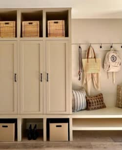 20 Beautiful Backpack Storage Ideas For A Clutter-Free Home - Setting ...
