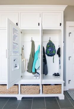20 Beautiful Backpack Storage Ideas For A Clutter-Free Home - Setting ...