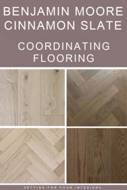 Benjamin Moore Cinnamon Slate - Color Review & Color Of The Year 2025 ...