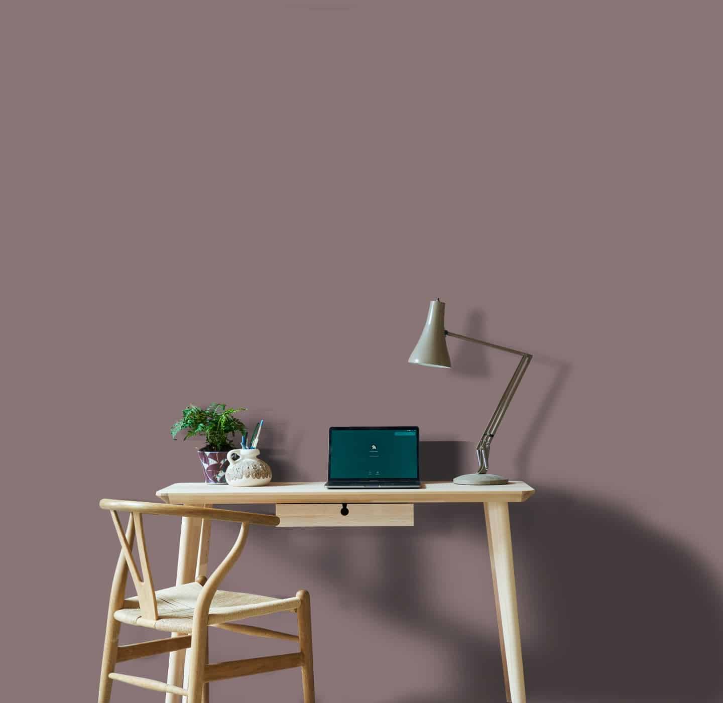 Benjamin Moore Cinnamon Slate - Color Review & Color Of The Year 2025 ...