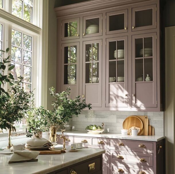 Benjamin Moore Cinnamon Slate - Color Review & Color Of The Year 2025 ...