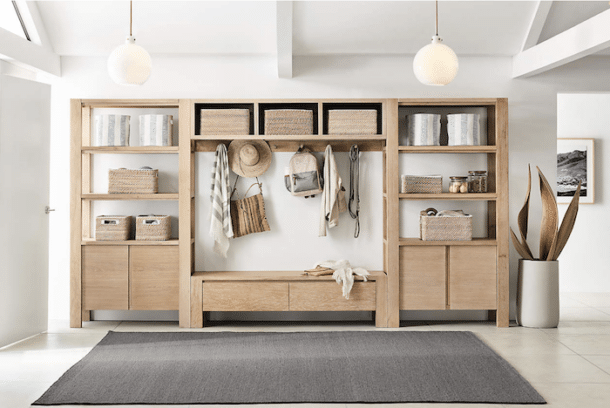 20 Beautiful Backpack Storage Ideas For A Clutter-Free Home - Setting ...